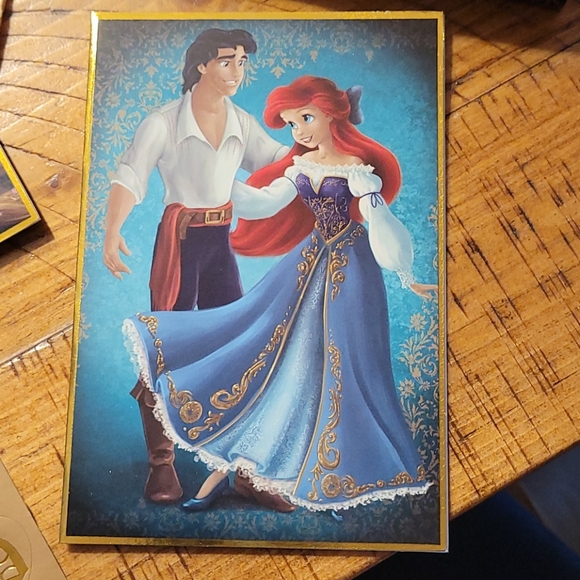 Disney | Other | Disney Note Cards | Poshmark